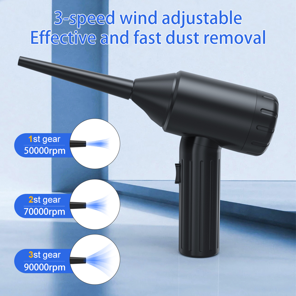 Wholesale Battery Operated Air Duster 90,000RPM AD24