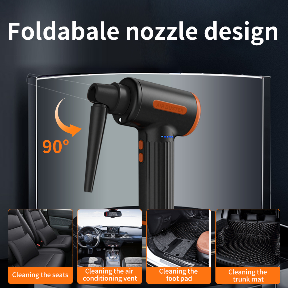 Wholesale Electronic Duster 3 Gears Adjustable 90,000RPM AD20