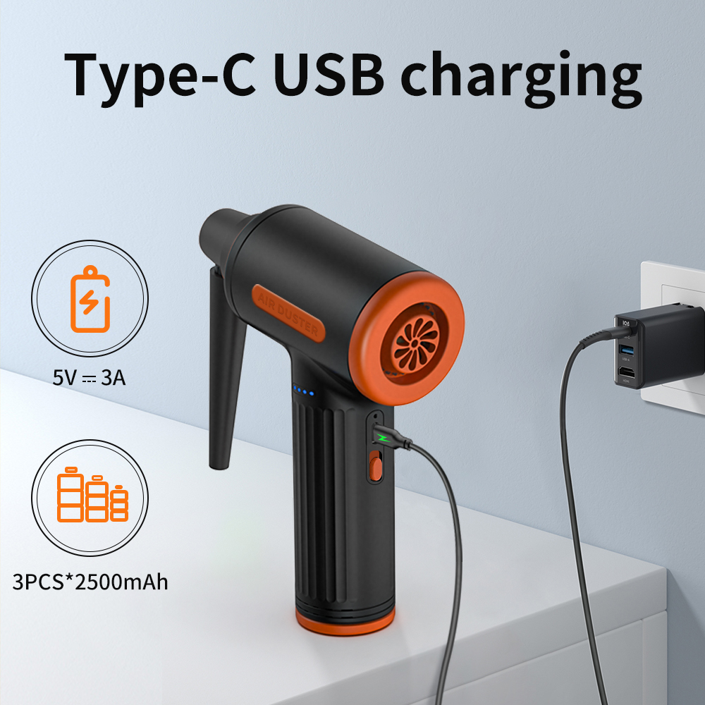 Wholesale Electronic Duster 3 Gears Adjustable 90,000RPM AD20