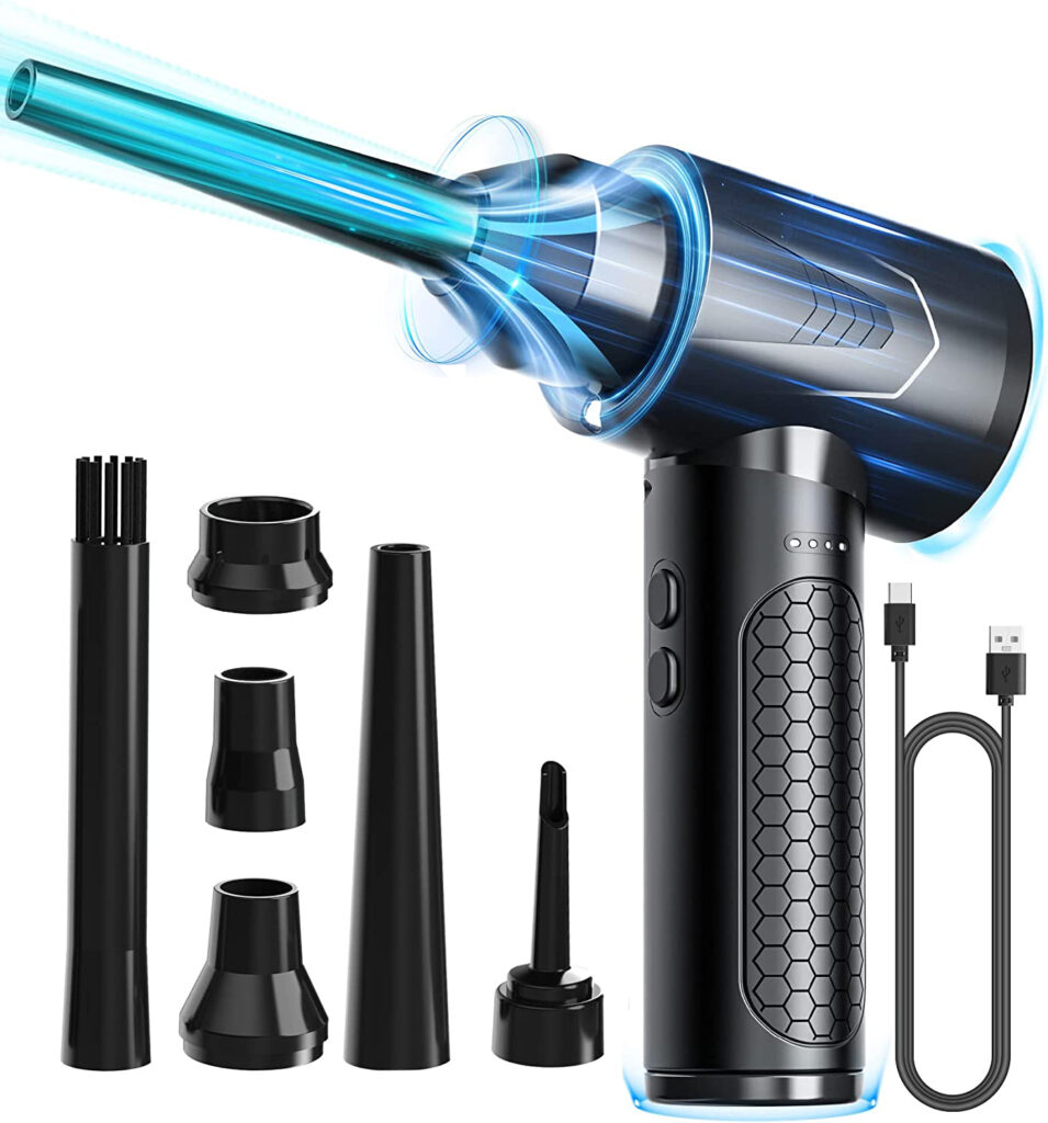 Portable Computer Duster - 3Gears Strong Wind