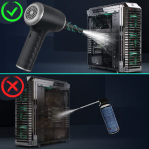 Why need a electric computer duster? -Cheap but powerful