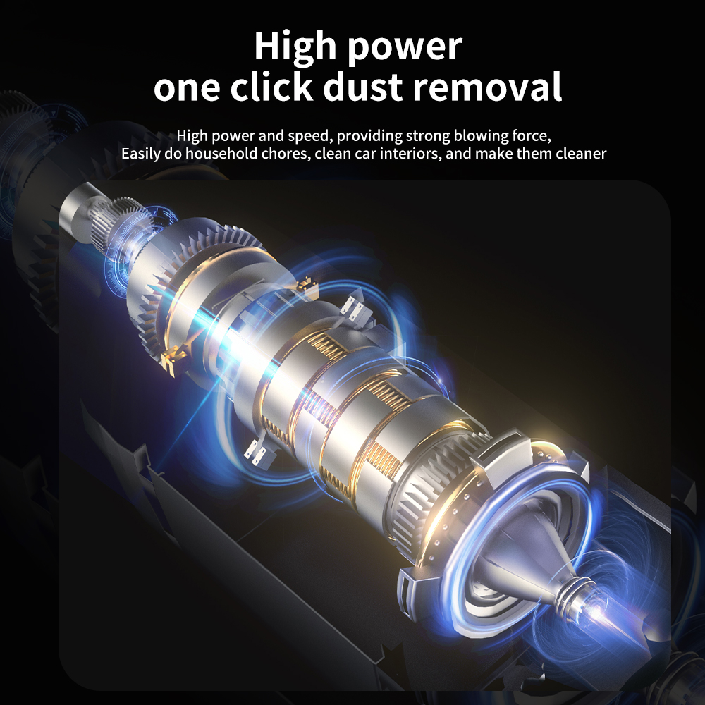 Wholesale Rechargeable Air Duster & Vacuum Cleaner VC43