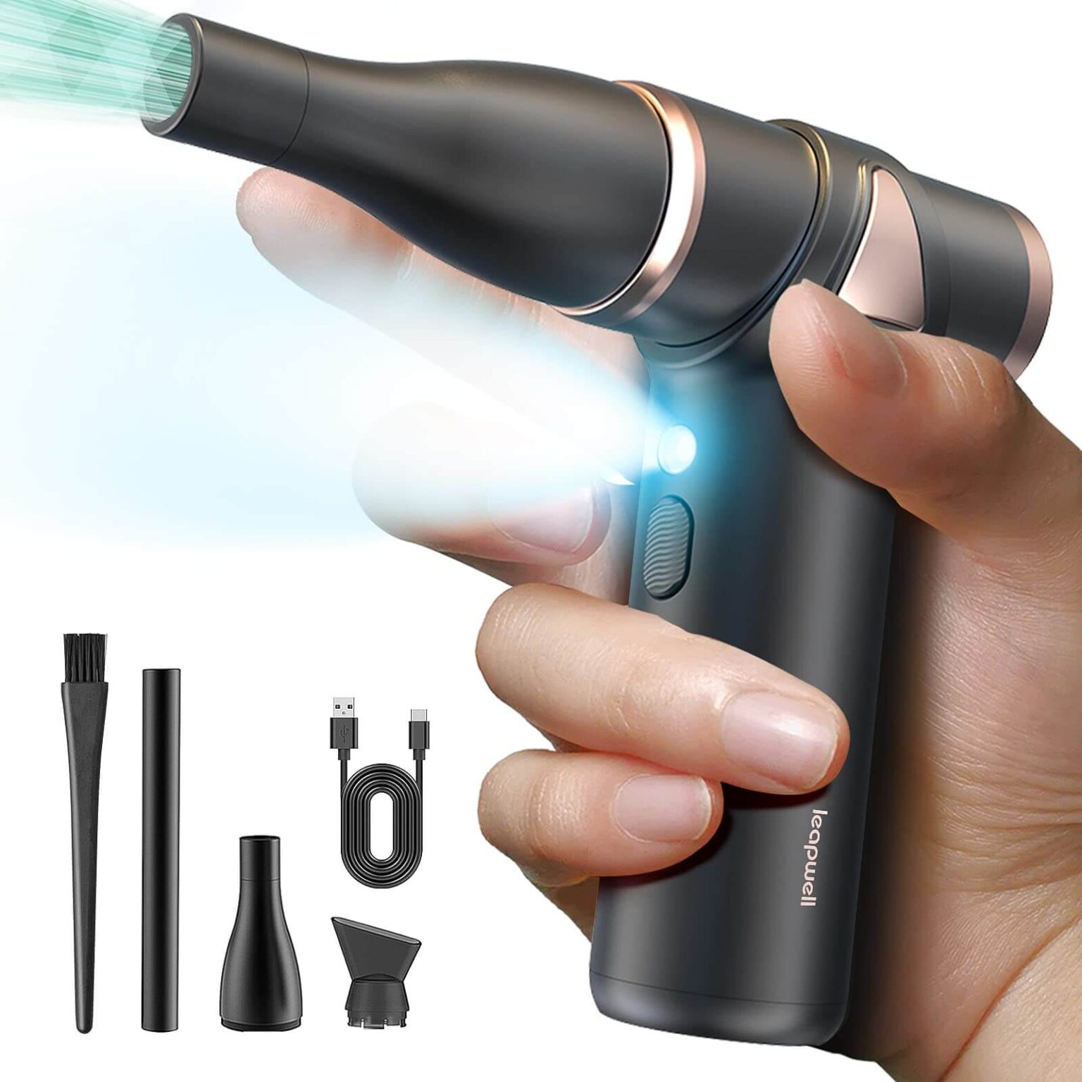 Best Electric Air Dusters for PC in 2024 [Ultimate Guide]